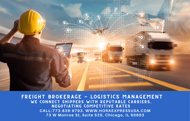 Freight ~ Hora Express